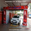 Brush Wash – Ezytek Clean – Automatic Car Wash Machine in India